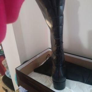 Markon | Shoes | Calf Markon Boots | Poshmark